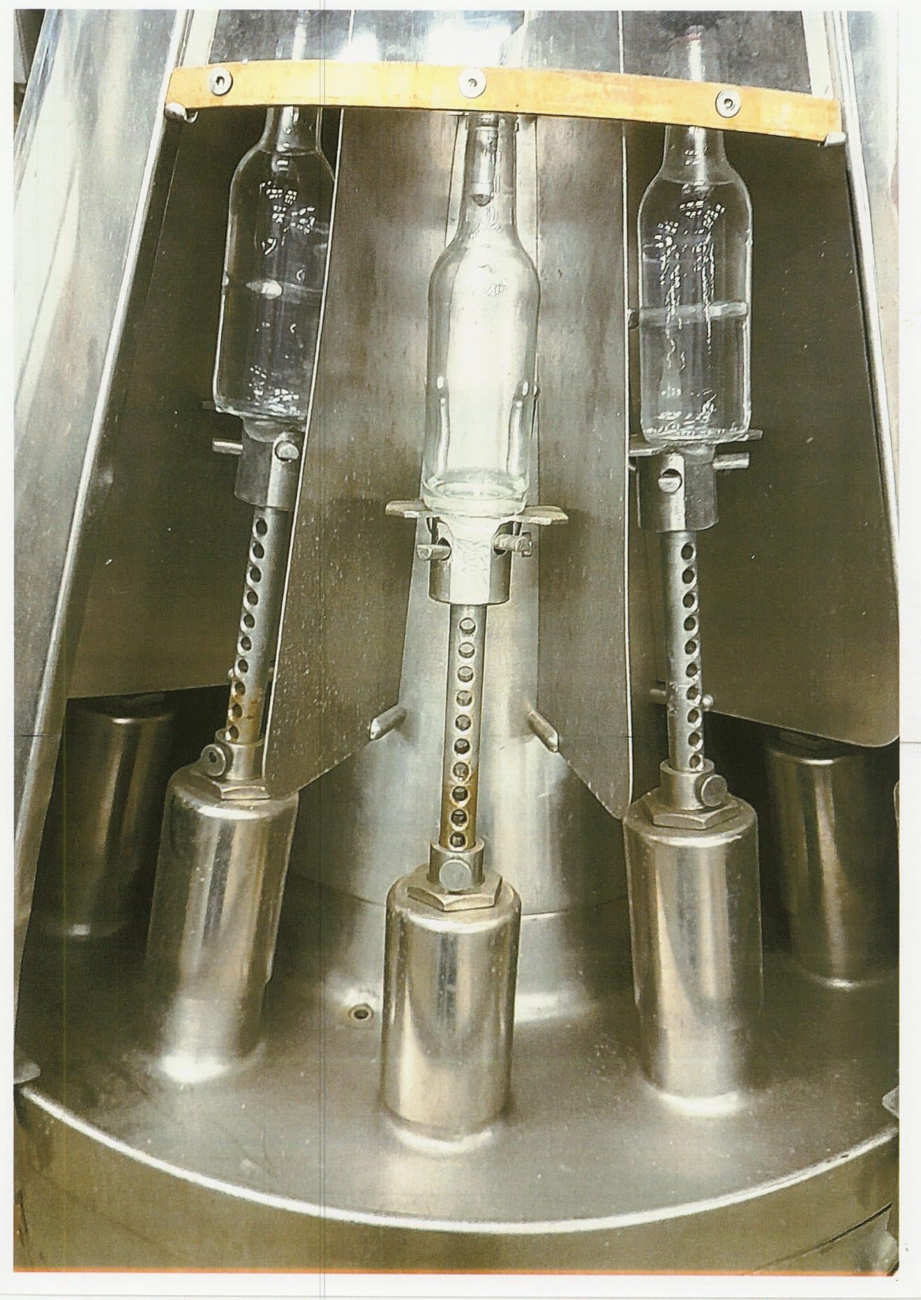 02 – TIREUSE ROTATIVE SEMI-AUTO 12 BECS – SEIZT | NOWA